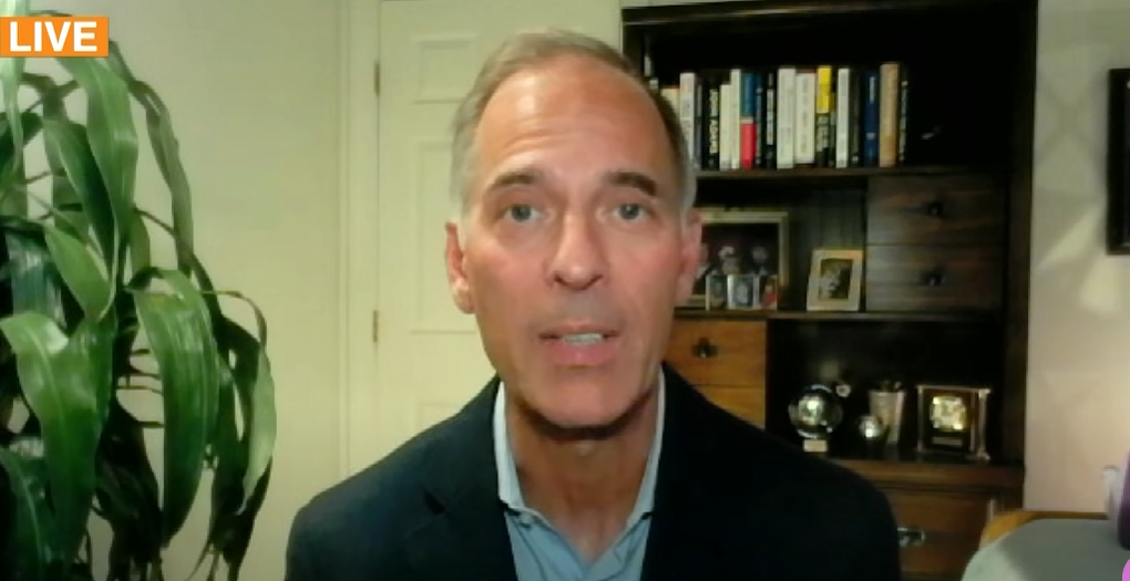 News interview - Mark Zandi | Speakers Corner